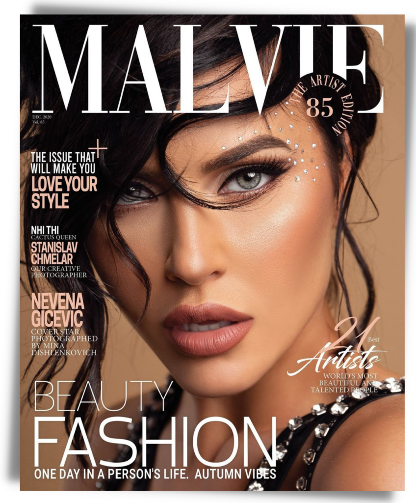 Magazine Design Service in Dubai | Magazine Design | Osphere